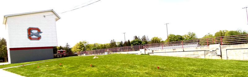 Firestone Park football stadium to get a makeover | News, Sports, Jobs ...